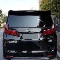 China LED Modified Tail Light Taillight for Toyota Alphard 2019-2023 Dynamic Turn Signal Light for sale