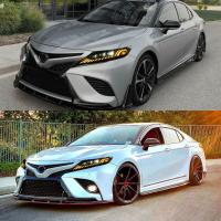 China LED Modified Headlight Headlamp Assembly for Toyota Camry 2018-2021 for sale