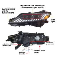 China LED Modified Headlight Headlamp Assembly for Toyota Camry 2018-2021 for sale