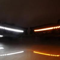 China Modified LED Headlight Assembly for Toyota 4 Runner 2010-2023 for sale