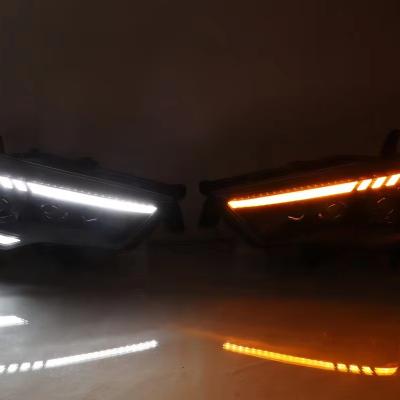 China Modified LED Headlight Assembly for Toyota 4 Runner 2010-2023 for sale