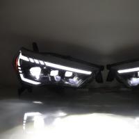 China Modified LED Headlight Assembly for Toyota 4 Runner 2010-2023 for sale