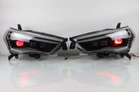 China Modified LED Headlight Assembly for Toyota 4 Runner 2010-2023 for sale
