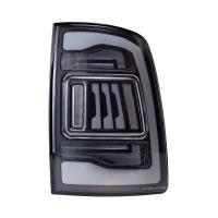 China LED Modified Tail Light Taillight for Toyota RAM 1500 RAM 2500 2009-2018 Dynamic Turn Signal Light for sale