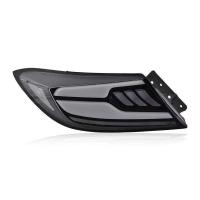 China LED Modified Tail Light Taillight for Toyota GR86 Subaru BRZ 2022-2023 Dynamic Turn Signal Light for sale