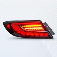 China Modified Rear Tail Light Taillight for Toyota GR86 2020-2023 Outer Brake Light for sale