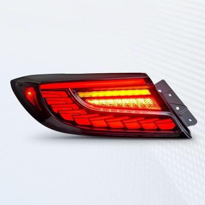 China Modified Rear Tail Light Taillight for Toyota GR86 2020-2023 Outer Brake Light for sale