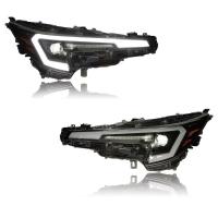 China LED Modified Headlight Assembly for Toyota GR Corolla 2019-2024 for sale