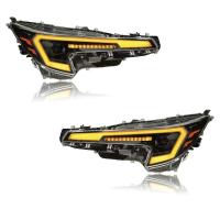 China LED Modified Headlight Assembly for Toyota GR Corolla 2019-2024 for sale