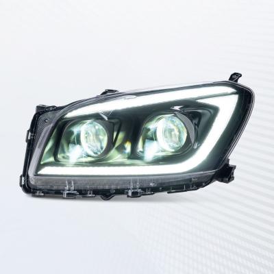 China LED Modified Headlight Assembly for Toyota RAV4 2009-2012 for sale