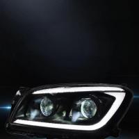 China LED Modified Headlight Assembly for Toyota RAV4 2009-2012 for sale
