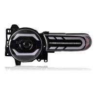 China Modified LED Headlight Assembly for Toyota FJ-cruiser 2007-2020 for sale