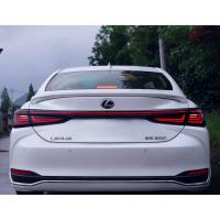 China LED Modified Digital Taillights for Lexus ES200 2018-2026 Dynamic Turn Signal Light for sale