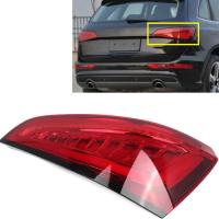China OE Part Rear Tail Light Assembly  For 2008-2025 Audi Q5 Rear Tail Light LED Turn Signal Bend Light Warning Light Red 12V for sale