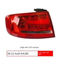 China Rear Taillight  For Audi A4  09-25 B8 B9 Model 6650 Reversing Light Brake Light Turn Signal Modification for sale