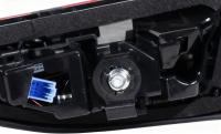 China Taillight Assembly for Audi A3  22-24 Years   Inner Outer Brake Reversing Turn Signal Cover for sale