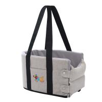 China Car Kennel Small Dog Car Central Control Pet Mat Dog Front Row Car Going Out Artifact Cat Car Nest for sale