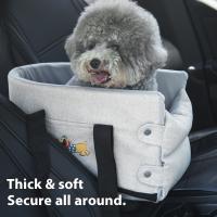 China Car Kennel Small Dog Car Central Control Pet Mat Dog Front Row Car Going Out Artifact Cat Car Nest for sale