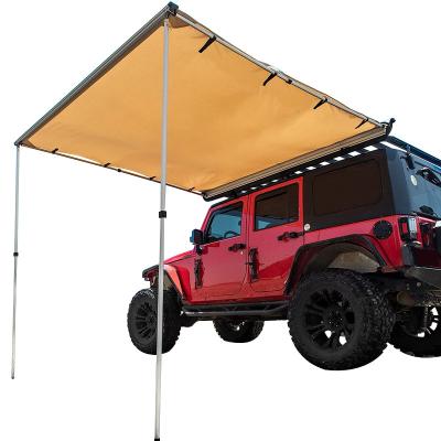 China Premium SUV Side Awning / High-End SUV Side Tent for sale