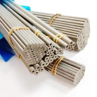 China K10 Unground Tungsten Carbide Rods Cemented PCB Drill Blanks HRA 93.5 for sale