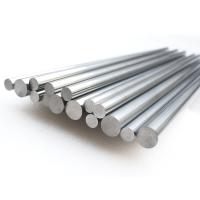 China Polished Cemented Tungsten Carbide Rod H6 Finished Ground K20 HRA 92.8 for sale