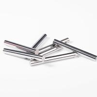 China Cut To Length Tungsten Carbide Rod Cemented Finished Ground Ø3mmx45mm HRA 92.5 for sale