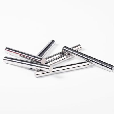 China Cut To Length Tungsten Carbide Rod Cemented Finished Ground Ø3mmx45mm HRA 92.5 for sale