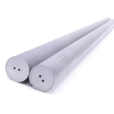 China YL10.2 Tungsten Carbide Bars Diameter 0.377 In Carbide Rod With Coolant Hole for sale