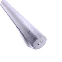 China YL10.2 Tungsten Carbide Bars Diameter 0.377 In Carbide Rod With Coolant Hole for sale