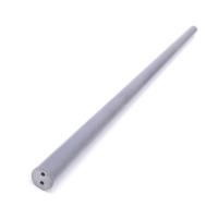 China Long Round Tungsten Carbide Rod Unground 0.333 Dia X 12-716 With Straight Holes for sale