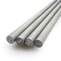 China Cemented Carbide Solid Round Bar 8% Cobalt K40 - K50 With Fine Grain Size for sale