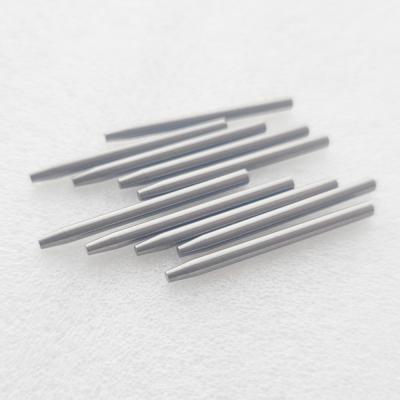 China RZ3.6 Tungsten Carbide Round Bar Metal Rod 40mm Length 3mm OD for sale