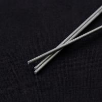 China Dia 3mm Tungsten Carbide Round Stock Bar K30 - K40 Unground For Metal Working for sale
