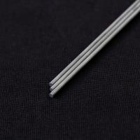 China Dia 3mm Tungsten Carbide Round Stock Bar K30 - K40 Unground For Metal Working for sale