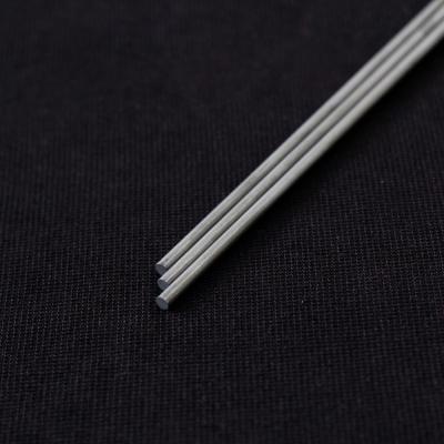 China Dia 3mm Tungsten Carbide Round Stock Bar K30 - K40 Unground For Metal Working for sale