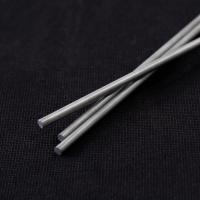 China Dia 4mm Round Unground Carbide Rods K30 - K40 0.6 Grain Size For Metal Working for sale