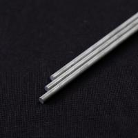 China T.R.S 4100 K40 Tungsten Round Bar Unground Dia 5mm Fine Grain Size for sale