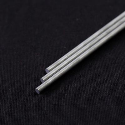 China T.R.S 4100 K40 Tungsten Round Bar Unground Dia 5mm Fine Grain Size for sale