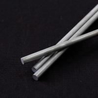 China High Speed Cutting Carbide Rod Drill Blanks Unground Dia 7.3mm HRA 92.6 for sale