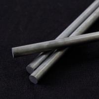 China WC Co Raw Sintered Carbide Solid Rod Cemented For Making Cutting Tools for sale