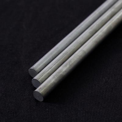 China WC Co Raw Sintered Carbide Solid Rod Cemented For Making Cutting Tools for sale