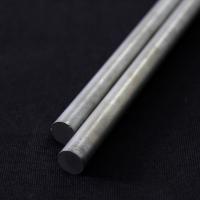 China Grain Size 0.4μM Tungsten Carbide Rod Blanks Bar Unground For Alloy Steel for sale
