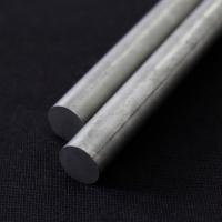 China Titanium Alloy Carbide Unground Rods K30 / K40 OD 21.5mm Ultra Fine Grain Size for sale
