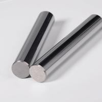 China OD 12mm Solid Carbide Ground Rods Length 79mm For Titanium Alloy for sale
