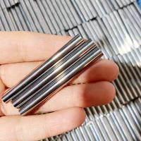 China OD 6.5mm Ground Carbide Rods With Chamfer High Hardness For Micro Drills for sale