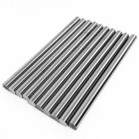 China 5.5mm Carbide Rods With Chamfer HV30 1950 Cut To Length Bar Stock for sale