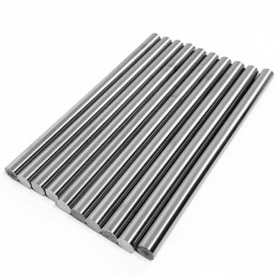 China 5.5mm Carbide Rods With Chamfer HV30 1950 Cut To Length Bar Stock for sale