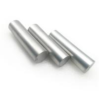 China Fine Grain Size Carbide Rods With Chamfer Ground YG6X K20 50mm Length for sale