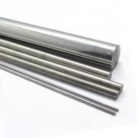 China Core Finished Ground Carbide Rods With Chamfer K30 Solid For Wear Parts for sale