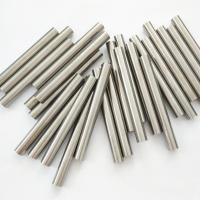 China YL10.2 Ground Solid Carbide Rods With Chamfer Fine Grain Size h6 Ra 0.2 for sale